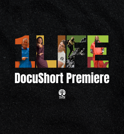 1Life DocuShort Viewing Host - 1Life Fully Lived